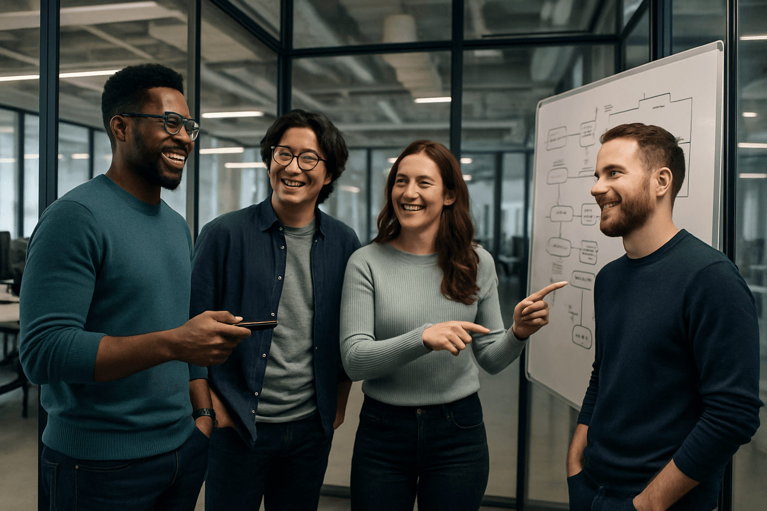 Careers at Segments | Join Our Global Team | Segments